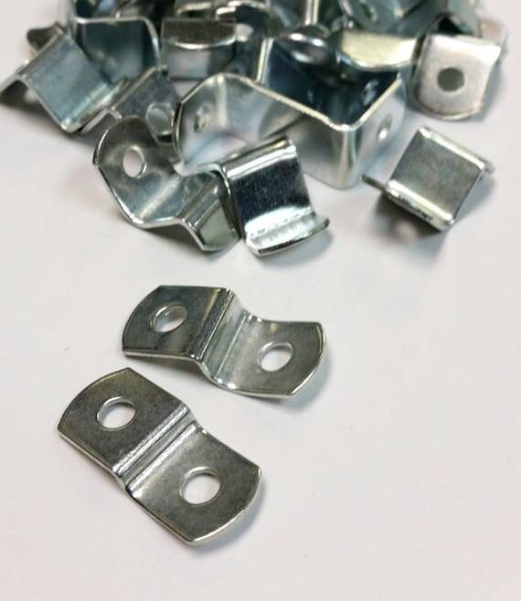 3/4 Offset Clips Hardware for Canvas Paintings | Etsy