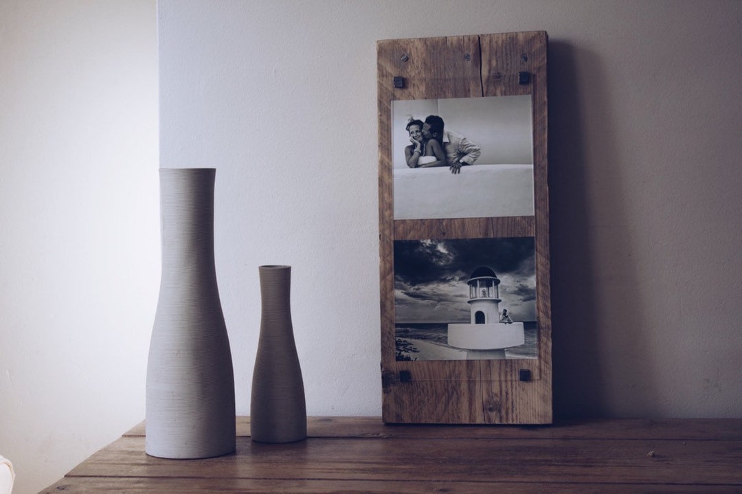 Wedding Gift Picks - Frame for Wedding Photos - Handmade Photo Frame ...