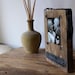 Bespoke Handmade Photo Frames Made From Unique Pieces Reclaimed Wood ...