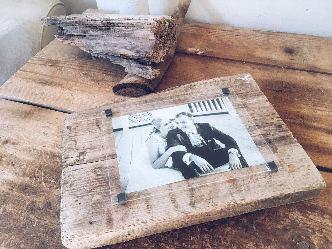 Wedding Photo Frames - Unique Wedding Gift - 5th Anniversary ...