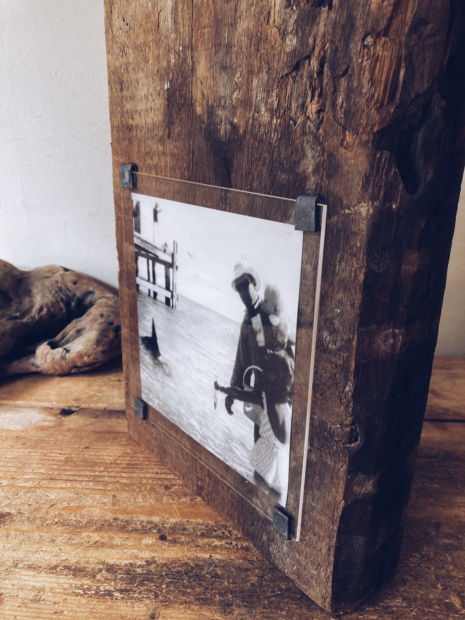 Bespoke Handmade Photo Frames Made From Unique Pieces - Etsy