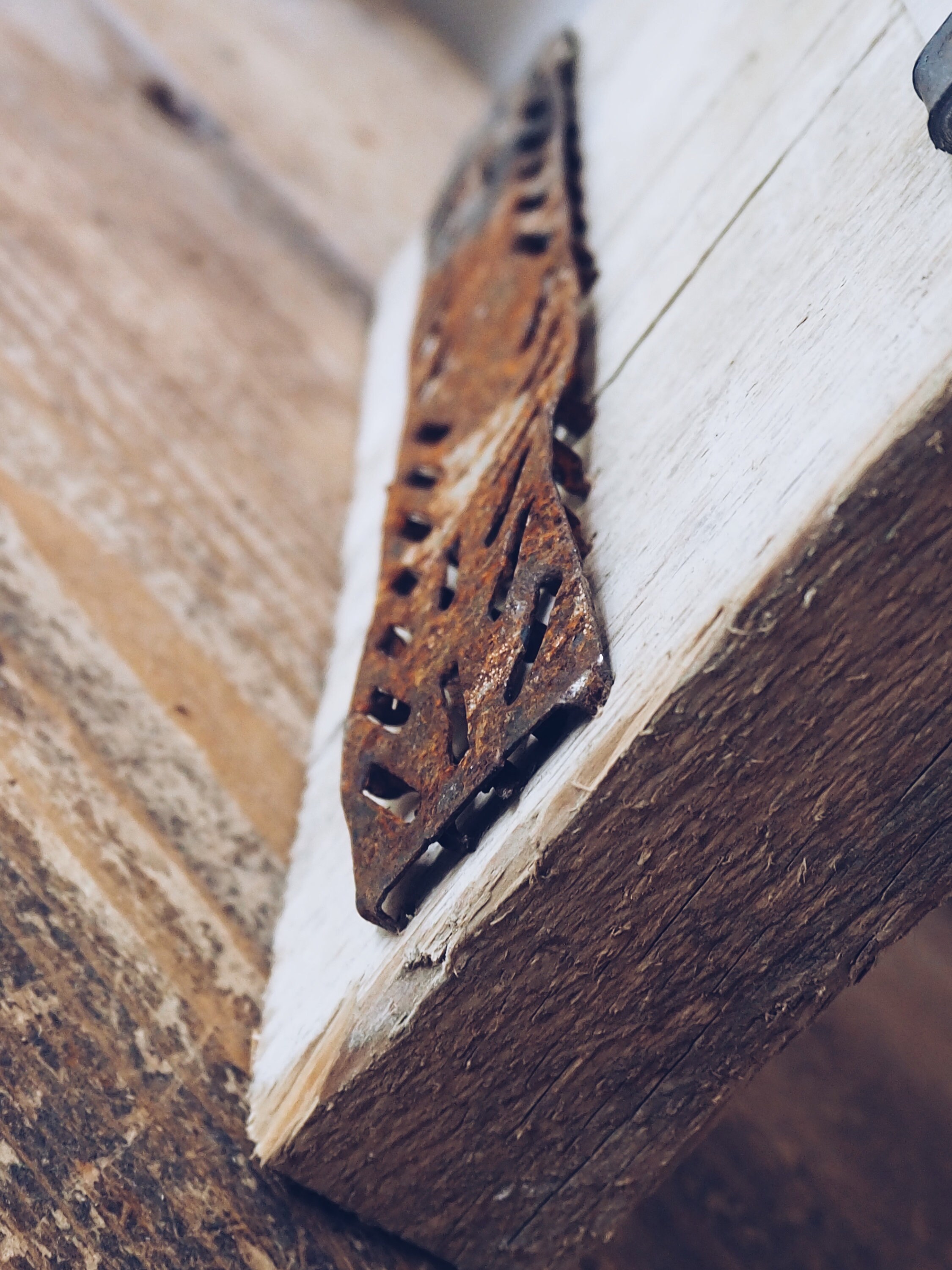 Bespoke Handmade Photo Frames Made From Unique Pieces Reclaimed Wood ...