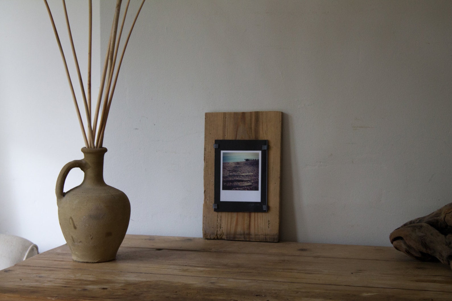 Handmade Wood Photo Frame Unique Photo Frames Distressed - Etsy