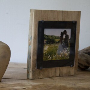 Instagram Photo Frame - 5 Year Anniversary Gift - 5th Wedding - Wood ...
