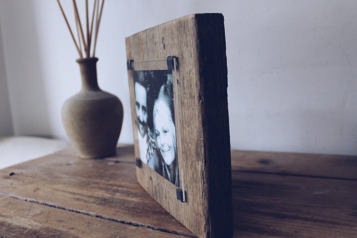 Custom wood picture frames unique picture frames | Etsy