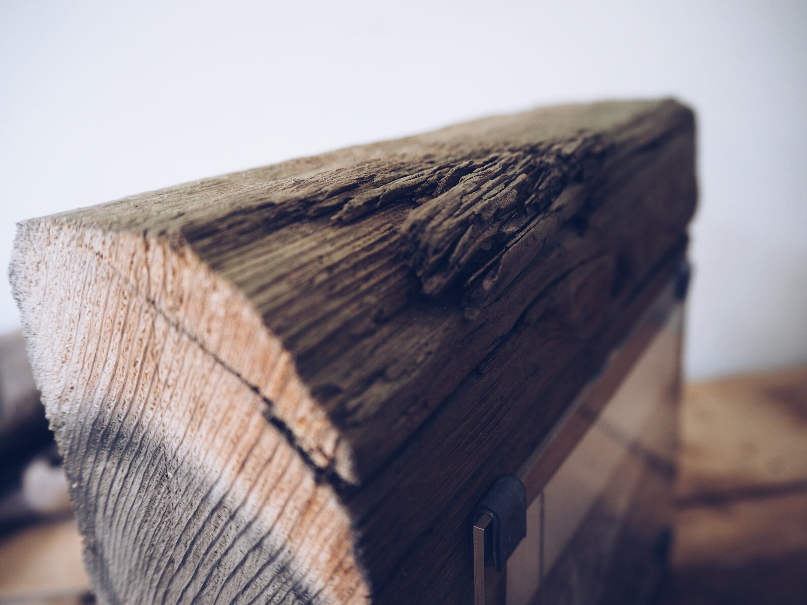 Bespoke Handmade Photo Frames - Made From Unique Pieces Reclaimed Wood ...