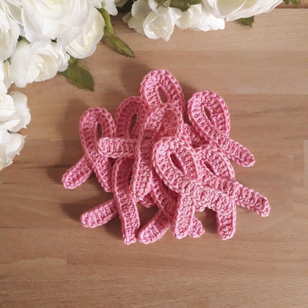 Crochet Ribbon - Etsy
