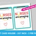 Nurse Appreciation Gift Card Holder Printable - Etsy