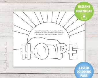 Easter Activities Christian, Empty Tomb Easter Craft,bible Verse ...