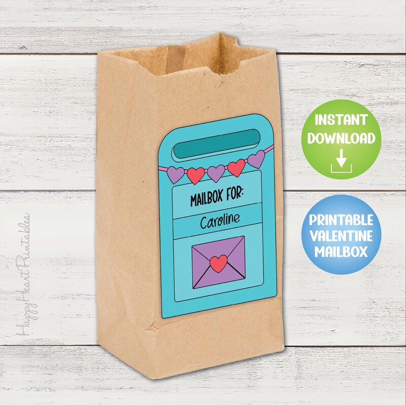 HappyHeartPrintables - Etsy