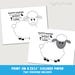 It's About the Lamb - Easter Fingerprint Craft - Etsy