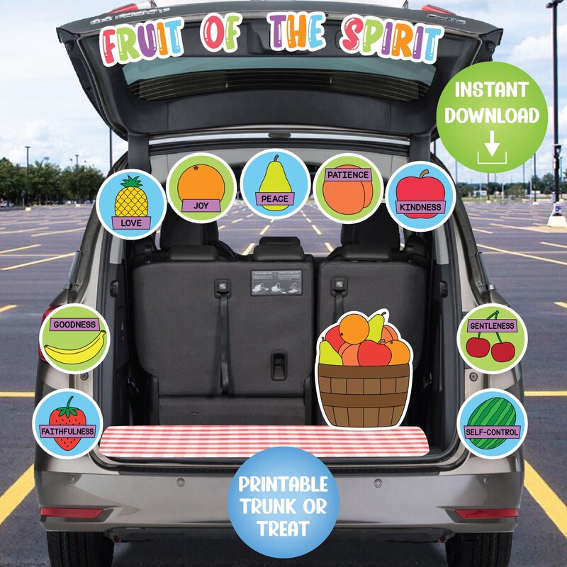 Alien Trunk or Treat - Etsy