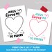 Jesus Loves Me to Pieces Christian Valentine's Day Craft - Etsy