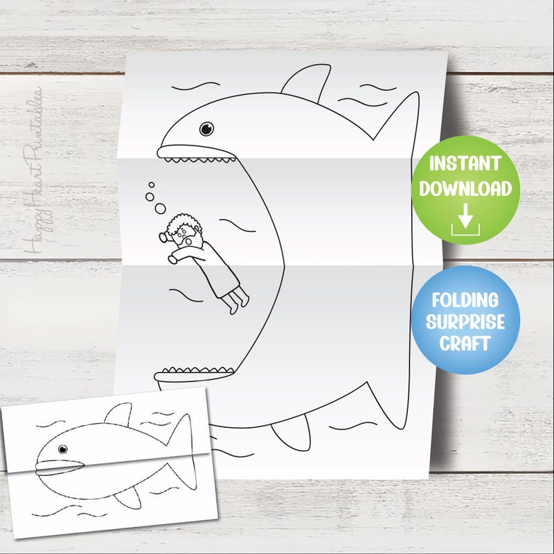 Jonah Craft Printable - Etsy