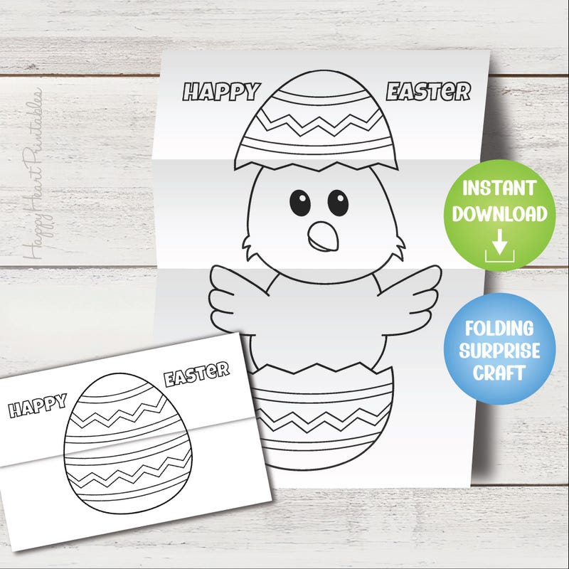 Easter Egg Surprise - Etsy