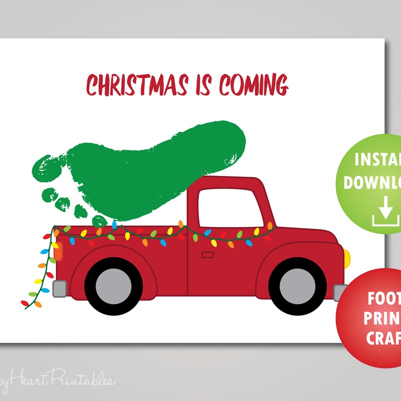 Nicu Footprint Crafts - Etsy