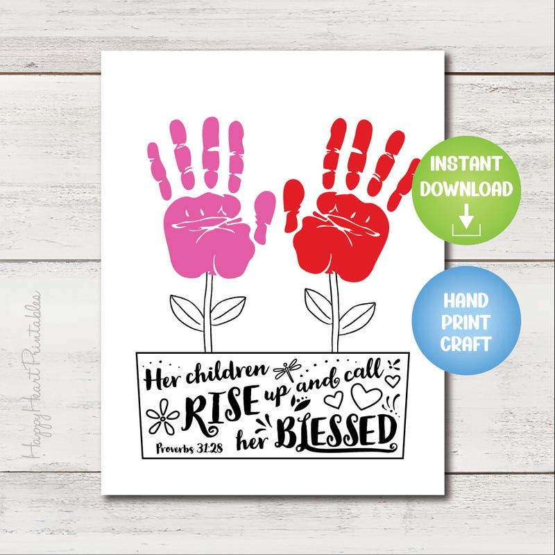 Proverbs 31 28 - Etsy