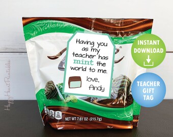 INSTANT DOWNLOAD Teacher Appreciation Lifesaver Printables - Etsy