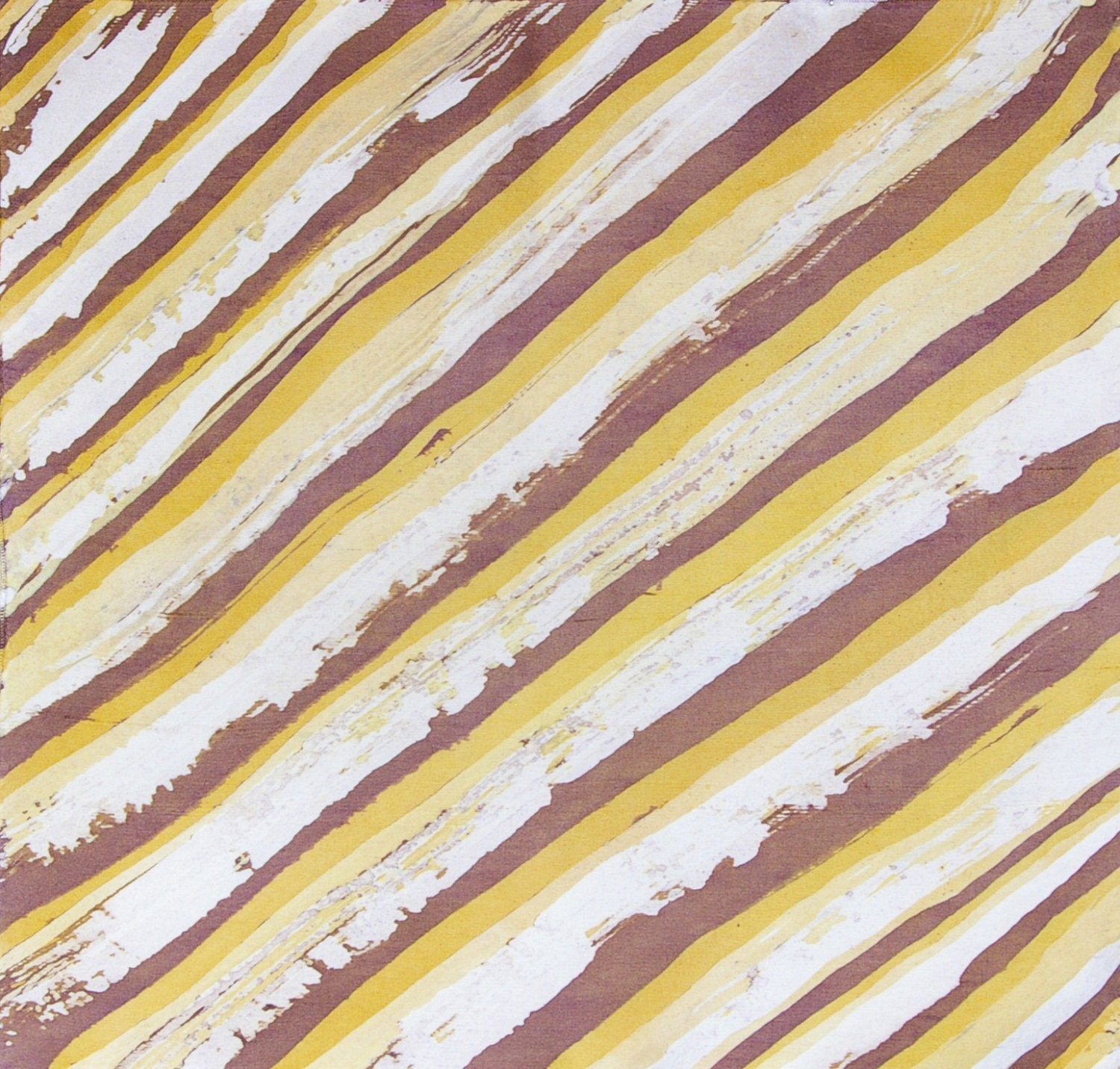 Pocket Square Wines Whites and Gold Stripes Hand Dyed - Etsy Canada