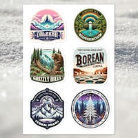 Root Board Game Faction Shield Sticker - Etsy
