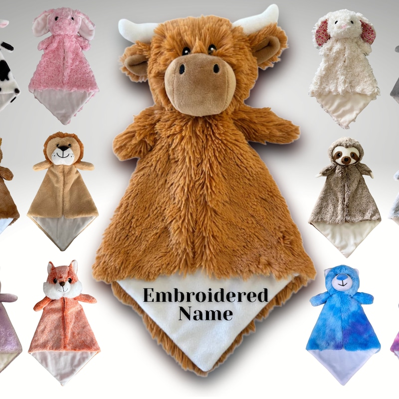 Snuggie Stuffed Animal - Etsy