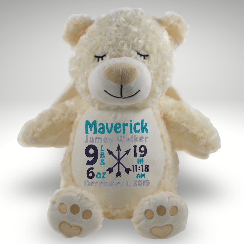 Birth Weight Bear - Etsy