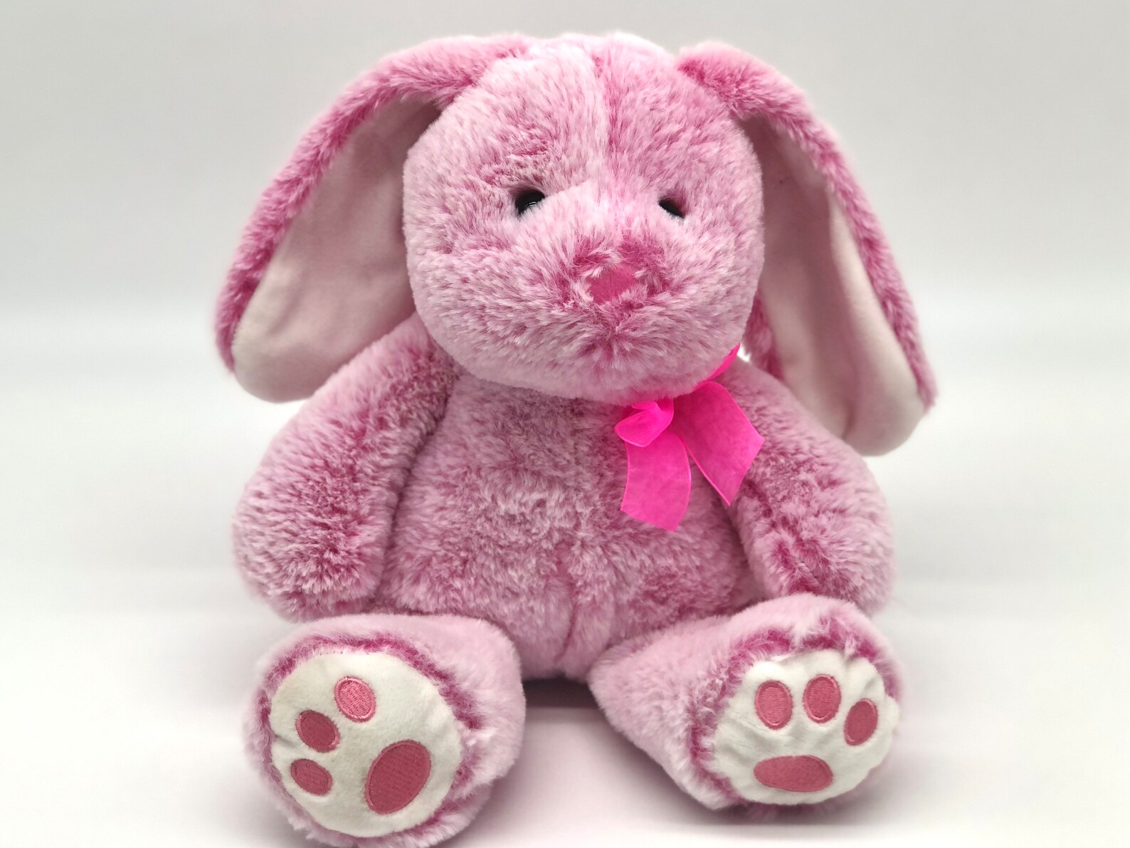 Personalized Easter Bunny Embroidered Bunny Custom Bunny - Etsy