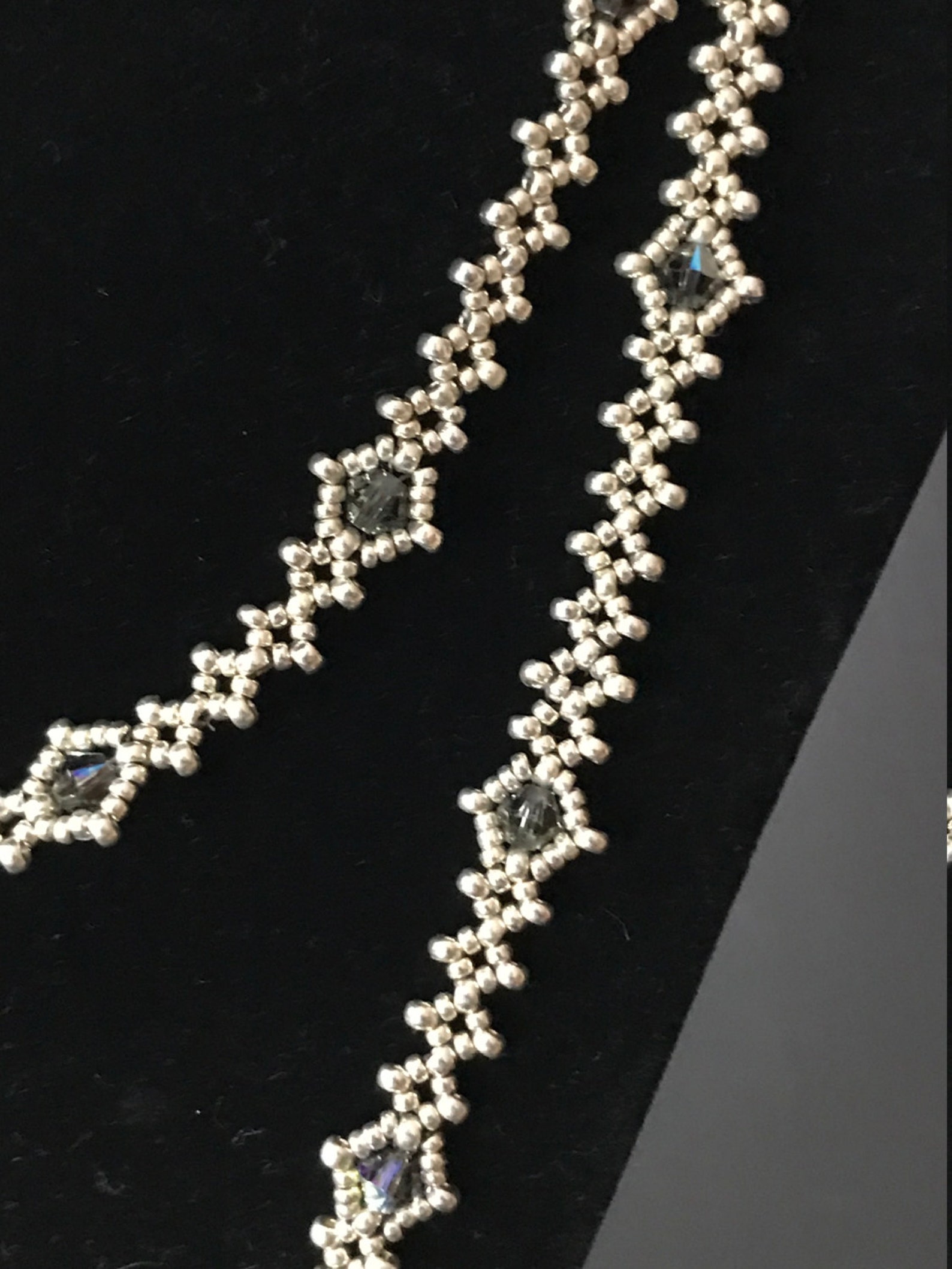 Tutorial: Endlesschain No. 2 english/german - Etsy