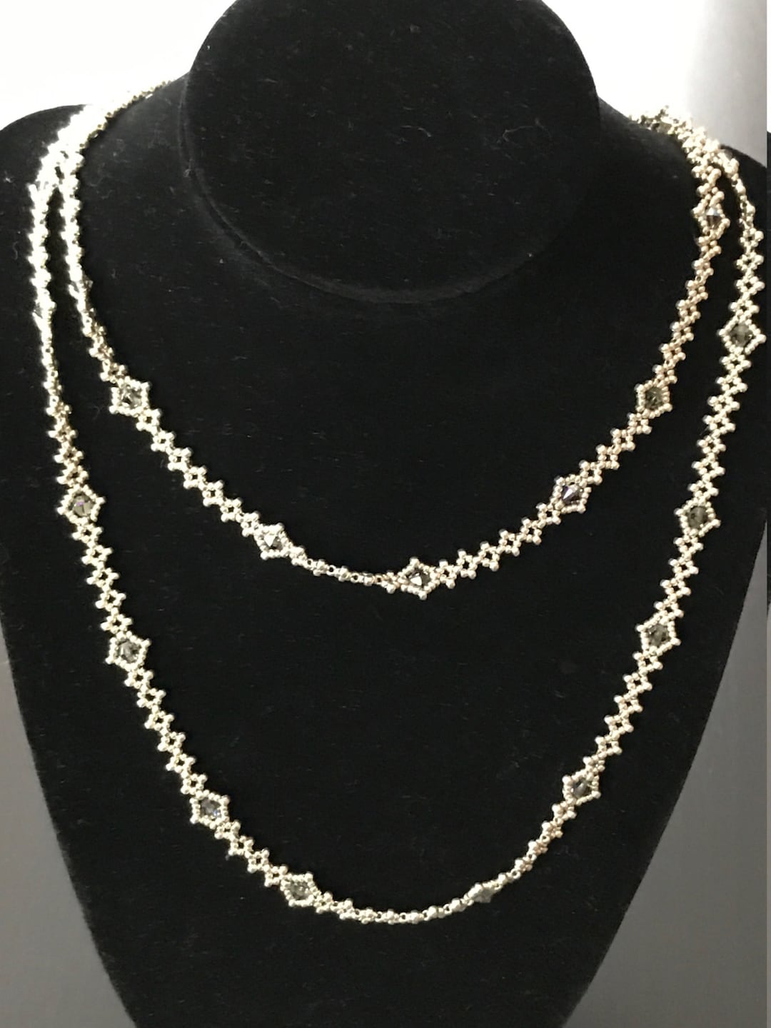 Tutorial: Endlesschain No. 2 (english/german) - Etsy