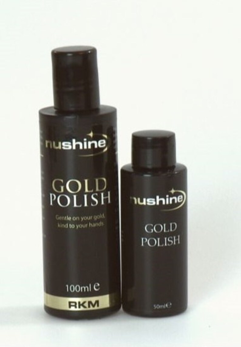 Nushine Gold Polish Ecofriendly Formula - Etsy
