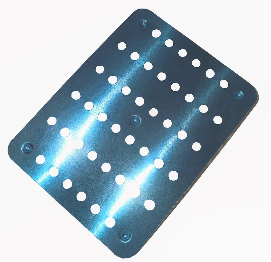 Tarnish Remover Plate: Nushine Magic Reusable Cleaning Plate - Etsy