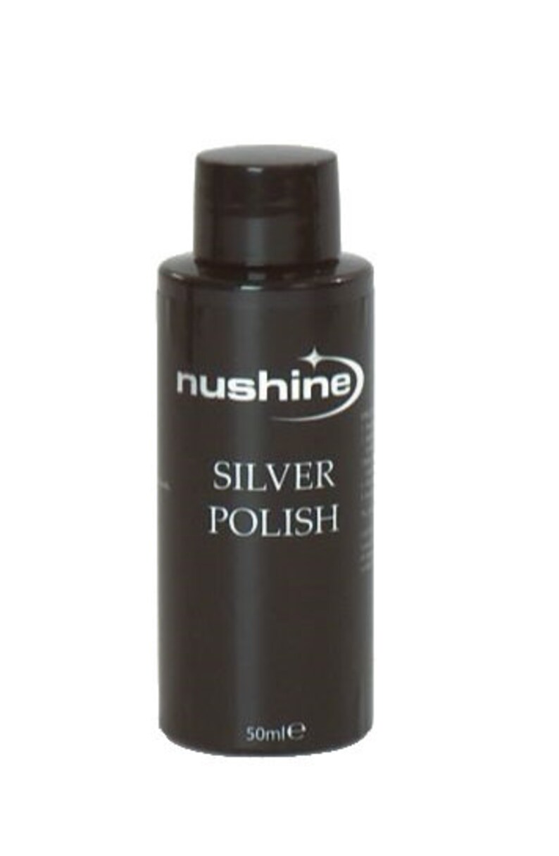 Nushine Silver Polish 100ml Ecofriendly & Removes Heavy - Etsy