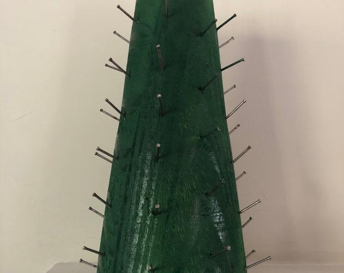 Wooden Form to Make a Colonial Type Apple Cone, Apple Tree, Table ...