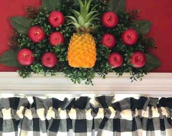Williamsburg Style Mixed Fruit and Pineapple, Medium Size, Classic ...