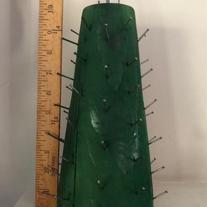 Wooden Form to Make a Colonial Type Apple Cone, Apple Tree, Table ...