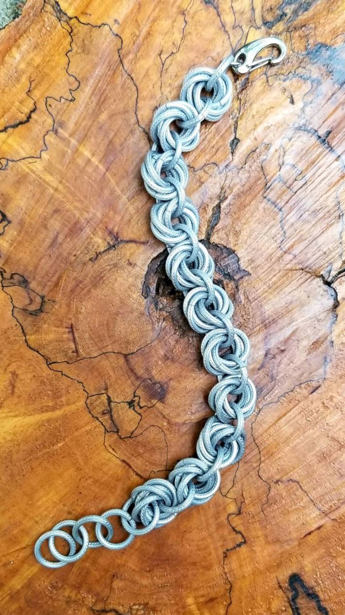 Mobius Ball Bracelet - Etsy
