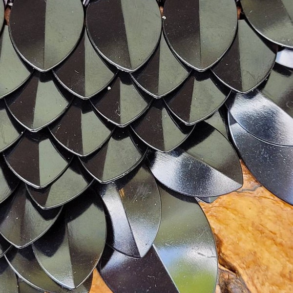 Chain Mail Dragon Scale - Etsy
