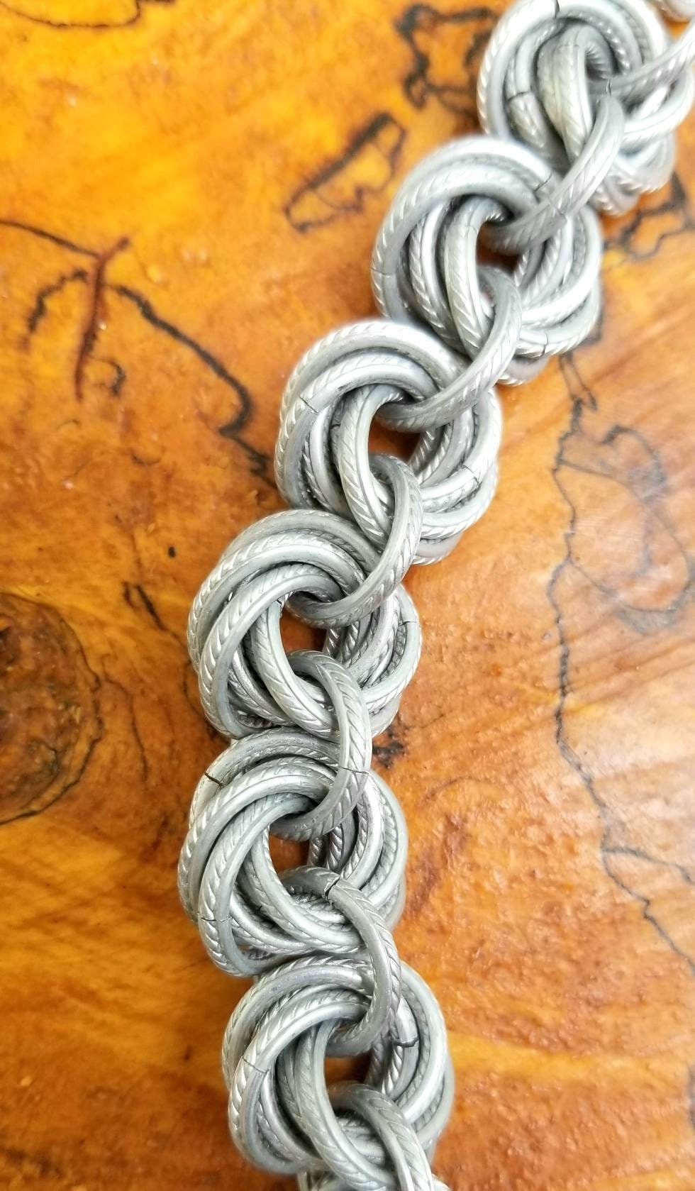 Mobius Ball Bracelet | Etsy