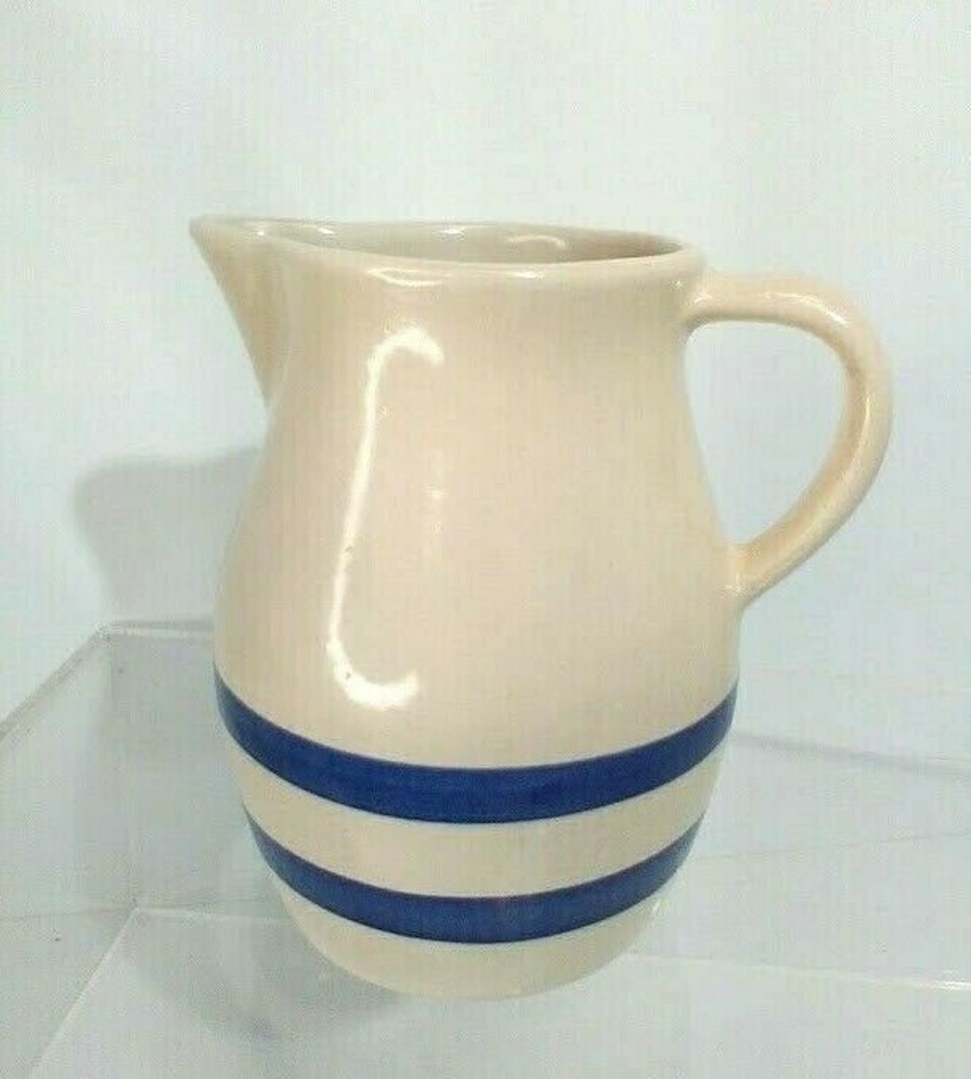 Robinson Ransbottom Roseville Pottery Pitcher - USA - Etsy