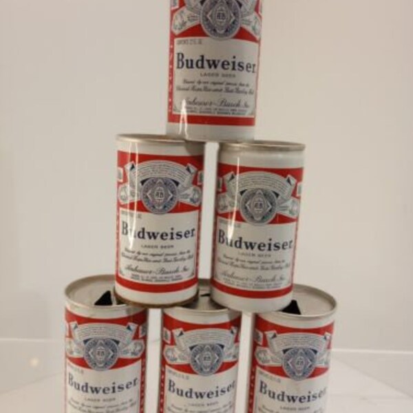 Budweiser Beer - Etsy