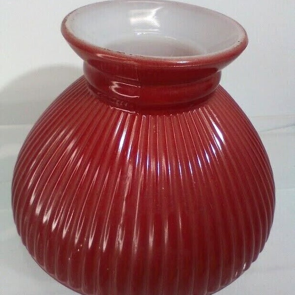 Antique Lamp Shade - Etsy