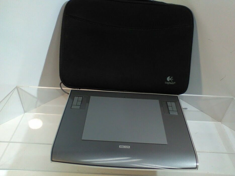 Wacom Intuos3 PTZ-630 Graphics Tablet | Etsy UK Wacom Intuos3 PTZ-630 Graphics Tablet | Etsy UK