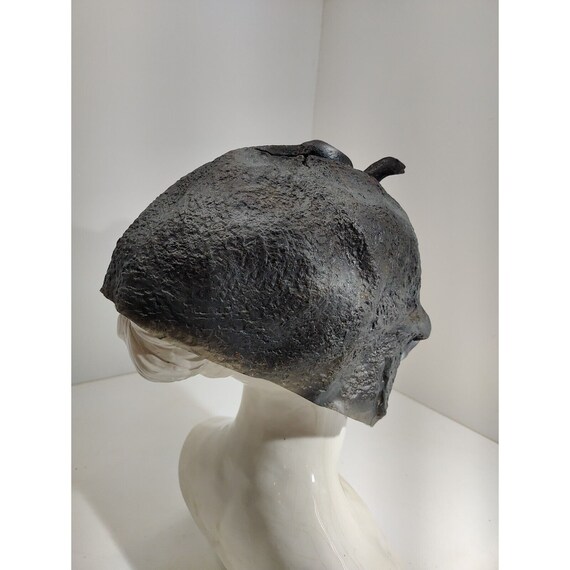 Corpse With Snake Through Eyes and Skull LATEX MASK - Gem