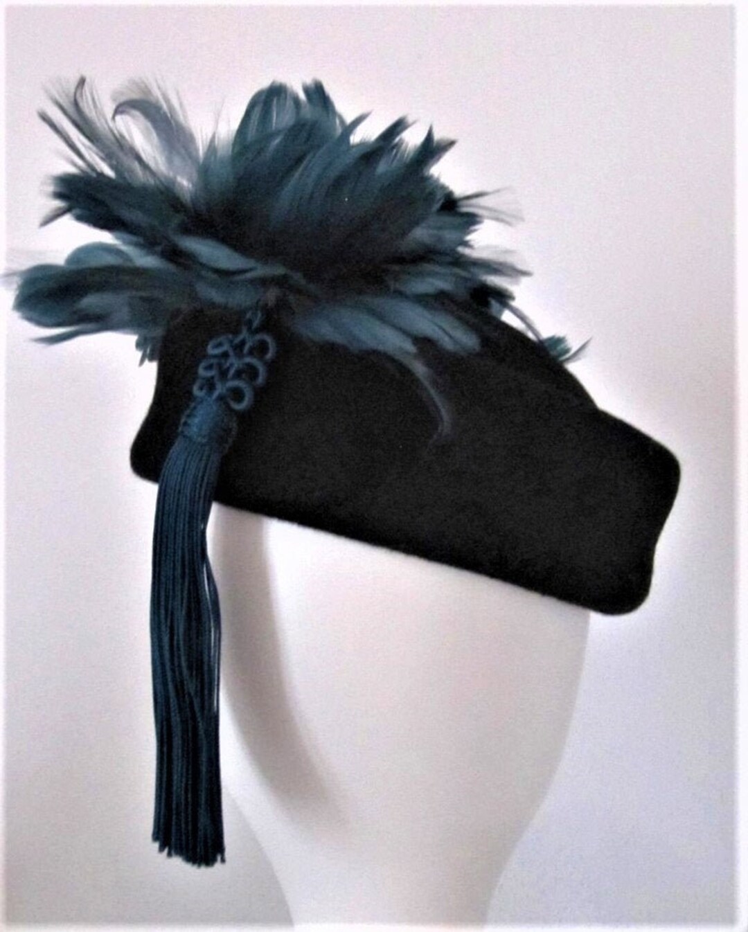 Chapeaux artisanaux et chapeaux de cocktail et fascinateurs - Etsy Canada