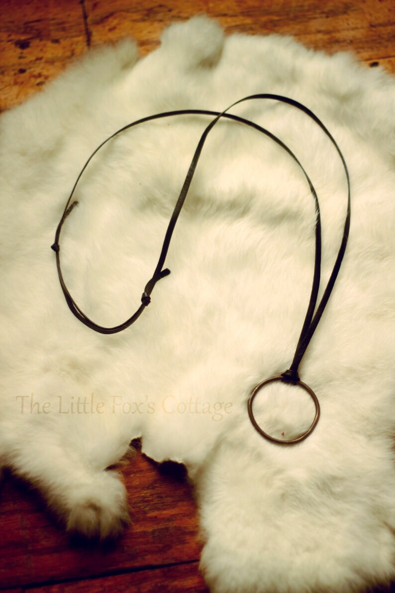 Iron Circle of Warding | Etsy