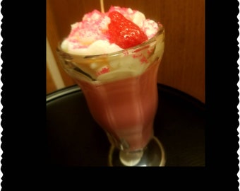 Fizz-Nik Instant Ice Cream Float Ball | Etsy