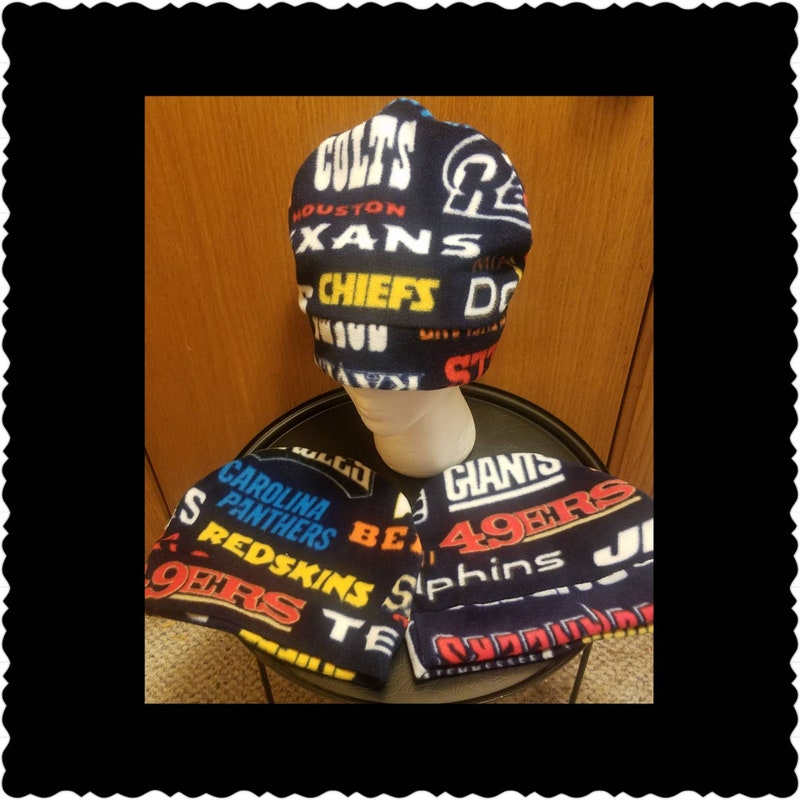 Nfl Hat - Etsy