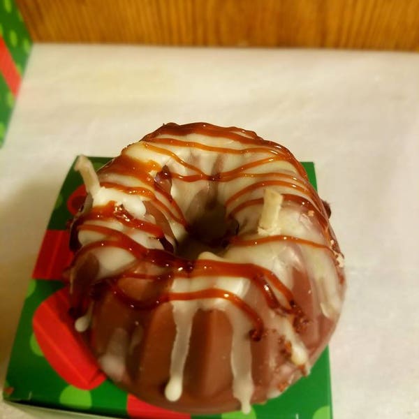 Mini Bundt Cake Box - Etsy