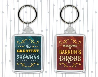 The Greatest Showman P. T. Barnum's Circus Dual | Etsy
