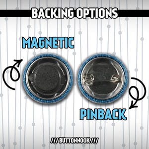 Big Hero 6 Baymax 6 Pack - Pinback Badges / Magnets - Etsy